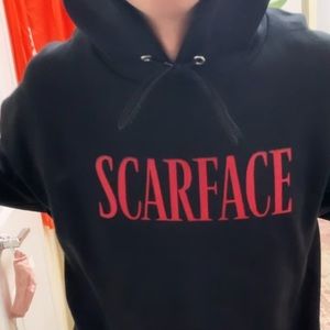 Scarface | Shirts | Scarface Sweater | Poshmark